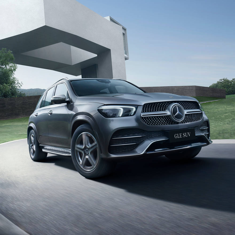 新款奔驰GLE家族上市！车型数量缩减，售价81.69万元起_搜狐汽车_搜狐网