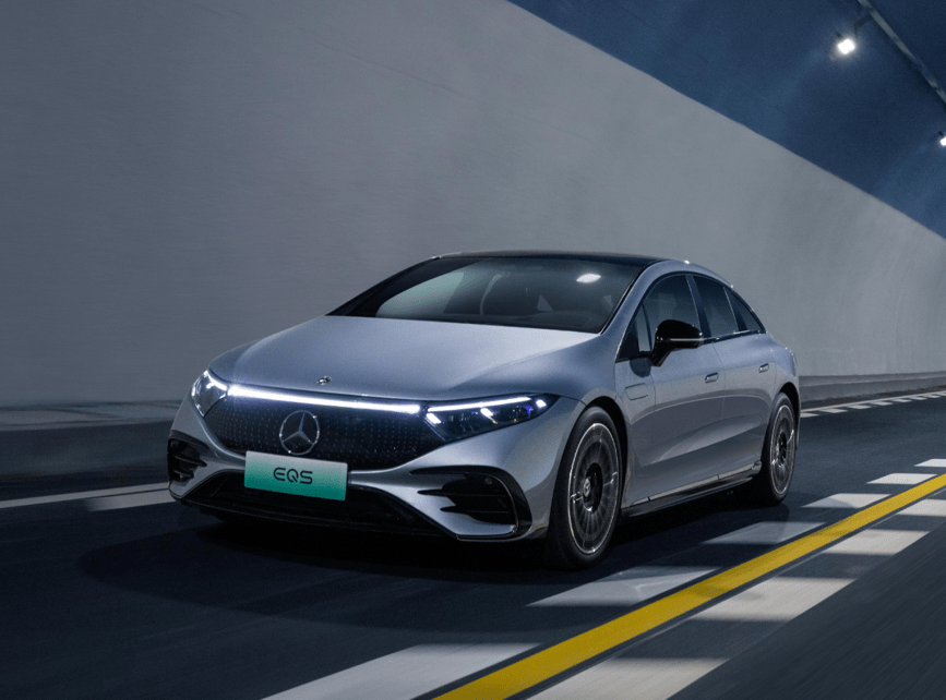 纯电EQS如何驾驭豪华？_搜狐汽车_搜狐网