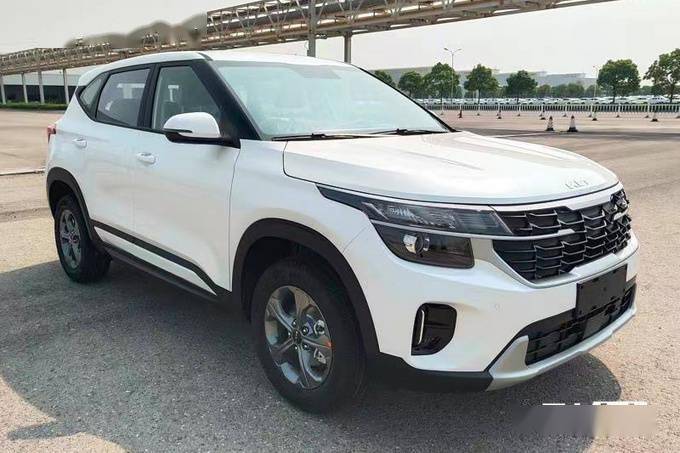 起亚新KX3内饰首曝！保留机械挡杆 比海外版更精致_搜狐汽车_搜狐网