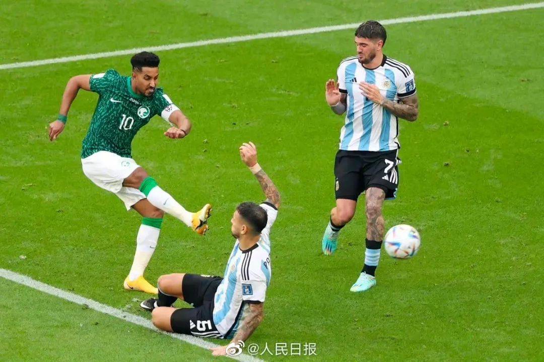 爆冷！阿根廷输了梅西沙特阿拉伯队世界杯