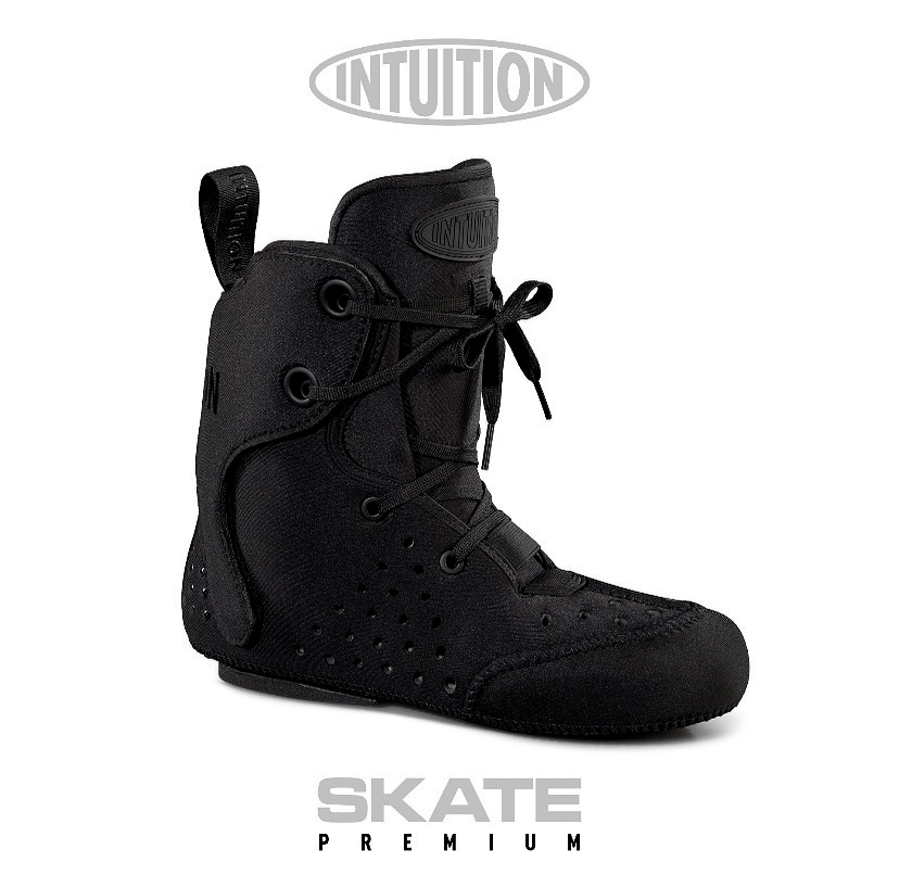 新品上市 | Intuition Premium超卓轮滑内胆登录柚子轮滑_Skate_品牌_滑雪