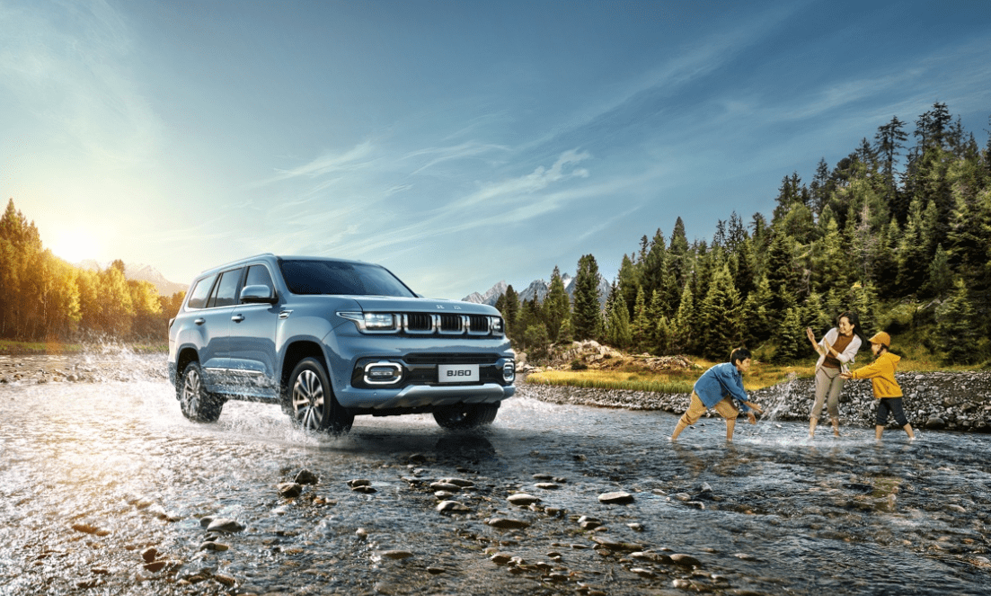 BJ60只看三件事：越野、豪华、坦克_搜狐汽车_搜狐网