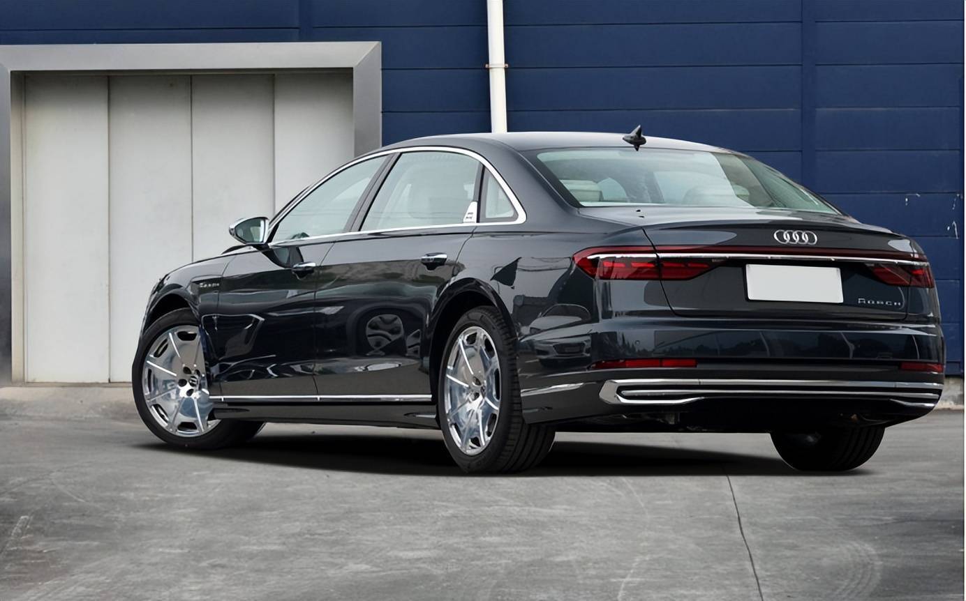 看全新奥迪A8L Horch创始人版成绩斐然！_搜狐汽车_搜狐网