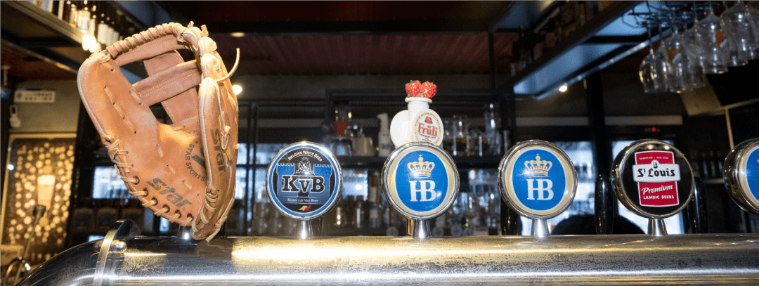 逛啤酒超市，喝GALA beer_临沂_夜色_时间