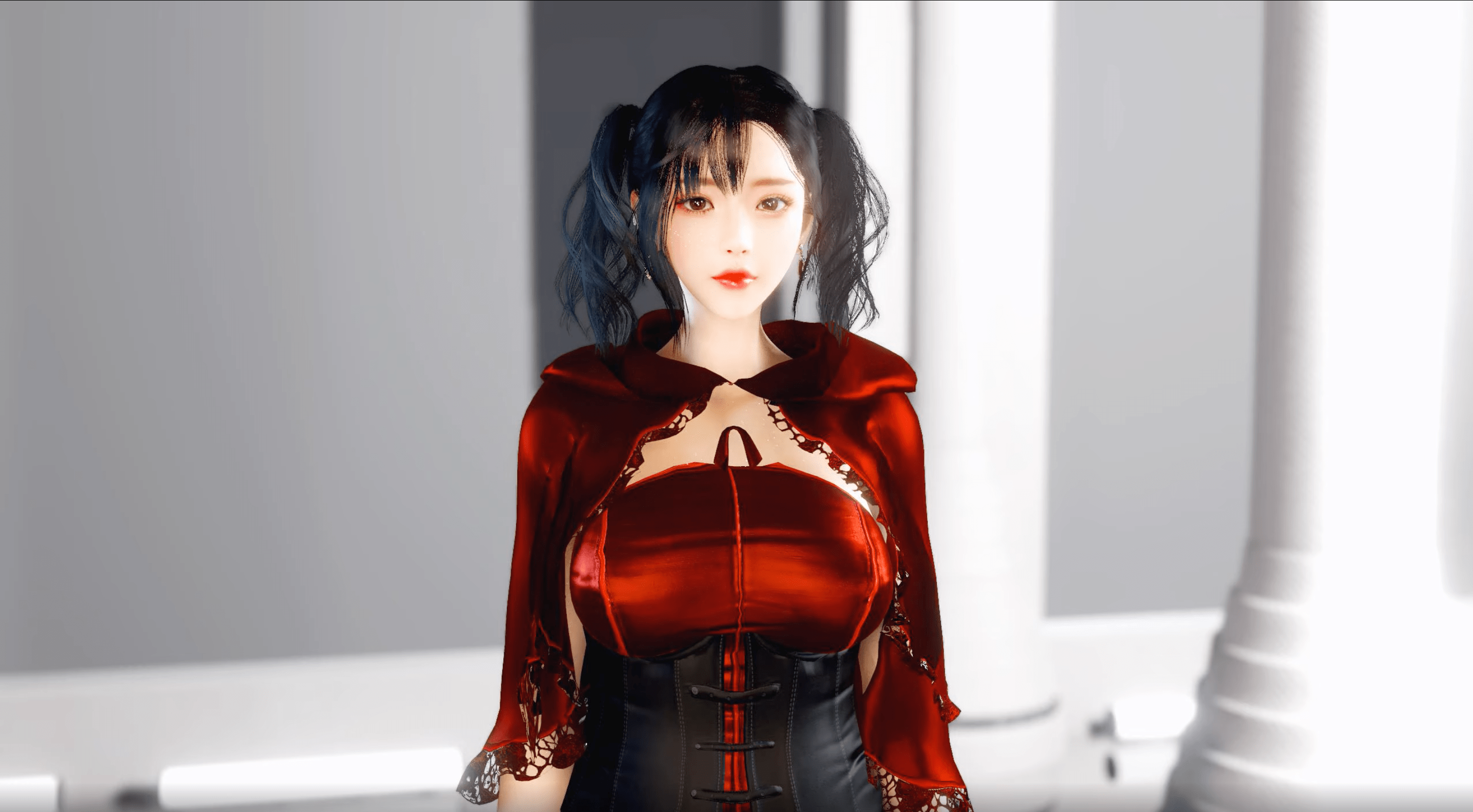 Virt A Mate汉化破解版VAM中文绿色整合版MOD女友模拟器_游戏_场景_文件夹