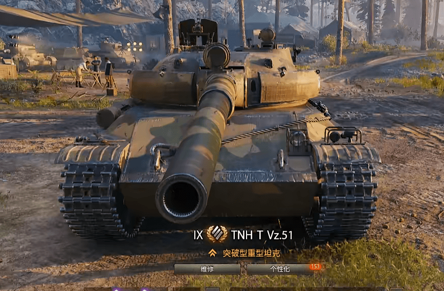 「三环坦克解析」111 VI三环体验，详细教您如何快速上手_装甲_炮塔_炮弹
