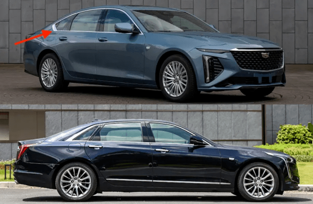 内饰反超同级别？新一代凯迪拉克CT6曝光，继续采用2.0T发动机！_搜狐汽车_搜狐网