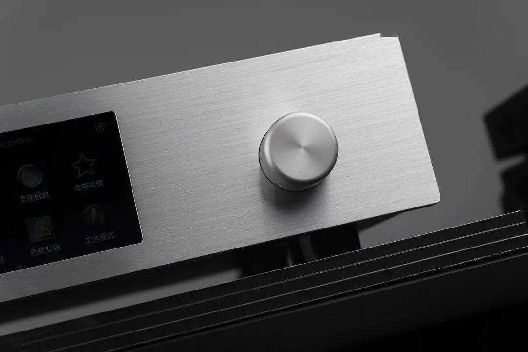 朴实无华的外表，王者般的实力！艾美MYMEI旗舰全能数播DMP70详评_功能_音乐_解码