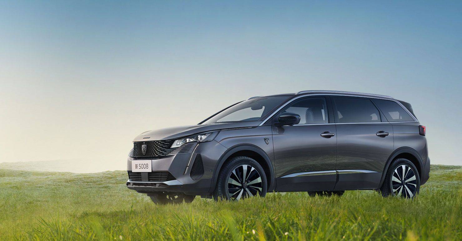 东风标致全新5008上市，标配1.8T+爱信8AT，这个价位你觉得值吗？_搜狐汽车_搜狐网