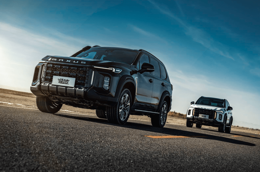 又一豪华硬派全尺寸SUV登场，比坦克500、BJ60配置更高、性能更强！_搜狐汽车_搜狐网