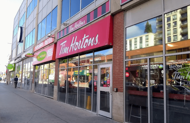 吓人！多伦多一家Tim Hortons分店被曝7项卫生违规！_Crucial_处理_食品