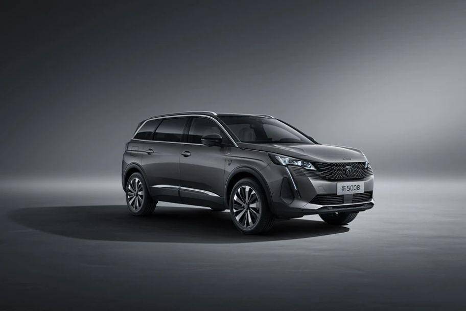 17.87万起，换装新LOGO/全系1.8T，新标致5008正式上市_搜狐汽车_搜狐网