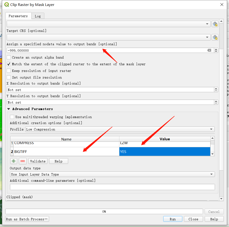 栅格数据掩膜（裁剪）方法合集_Raster_ArcGIS_工具