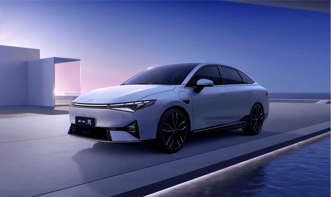 当小鹏P5遇上几何G6，谁更硬核？_搜狐汽车_搜狐网