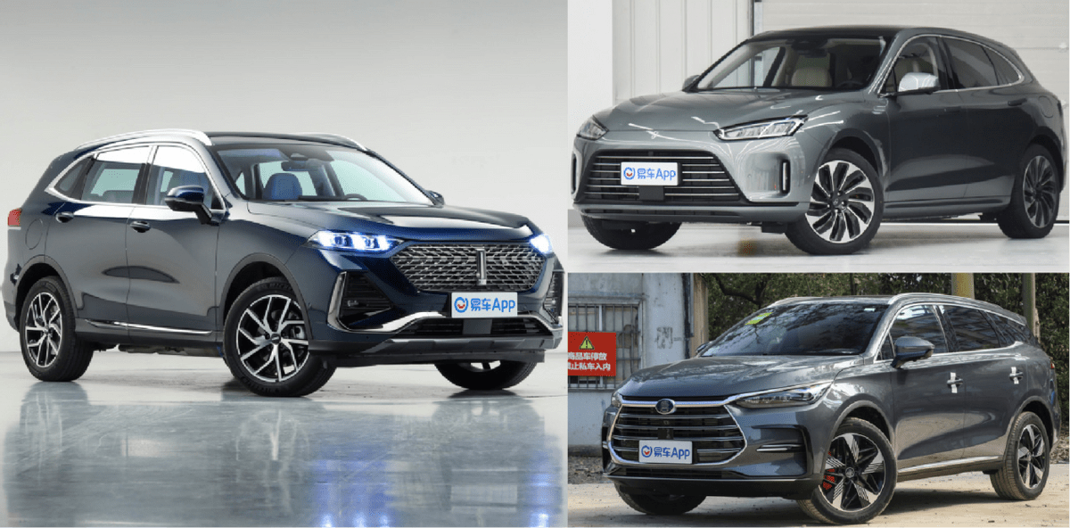 都是国产混动精品，拿铁DHT-PHEV、问界M5和唐DM-i你选谁？_搜狐汽车_搜狐网