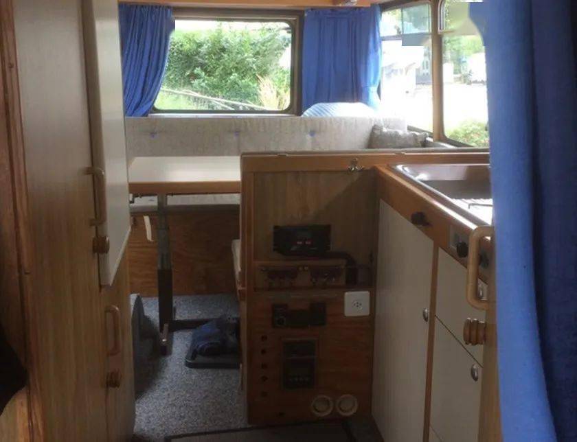 OM LC1小巴型房车 五六十年代欧洲出行好伴侣_搜狐汽车_搜狐网