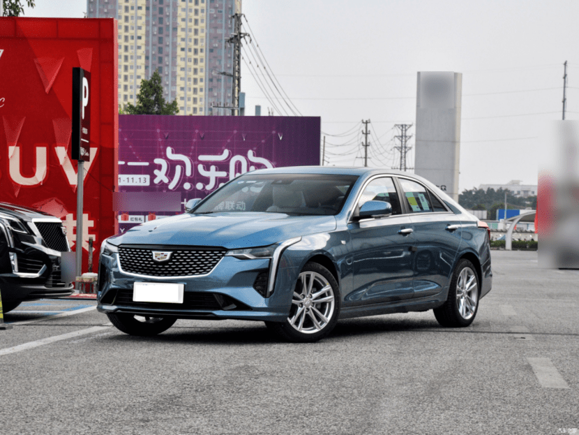 月均花费1515元，2023款凯迪拉克CT4用车成本解读_搜狐汽车_搜狐网