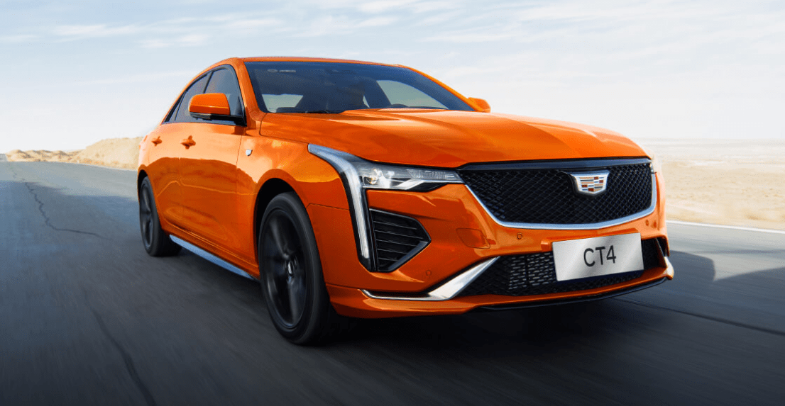 新增1.5T动力！新款凯迪拉克CT4正式上市，售21.97万元起_搜狐汽车_搜狐网