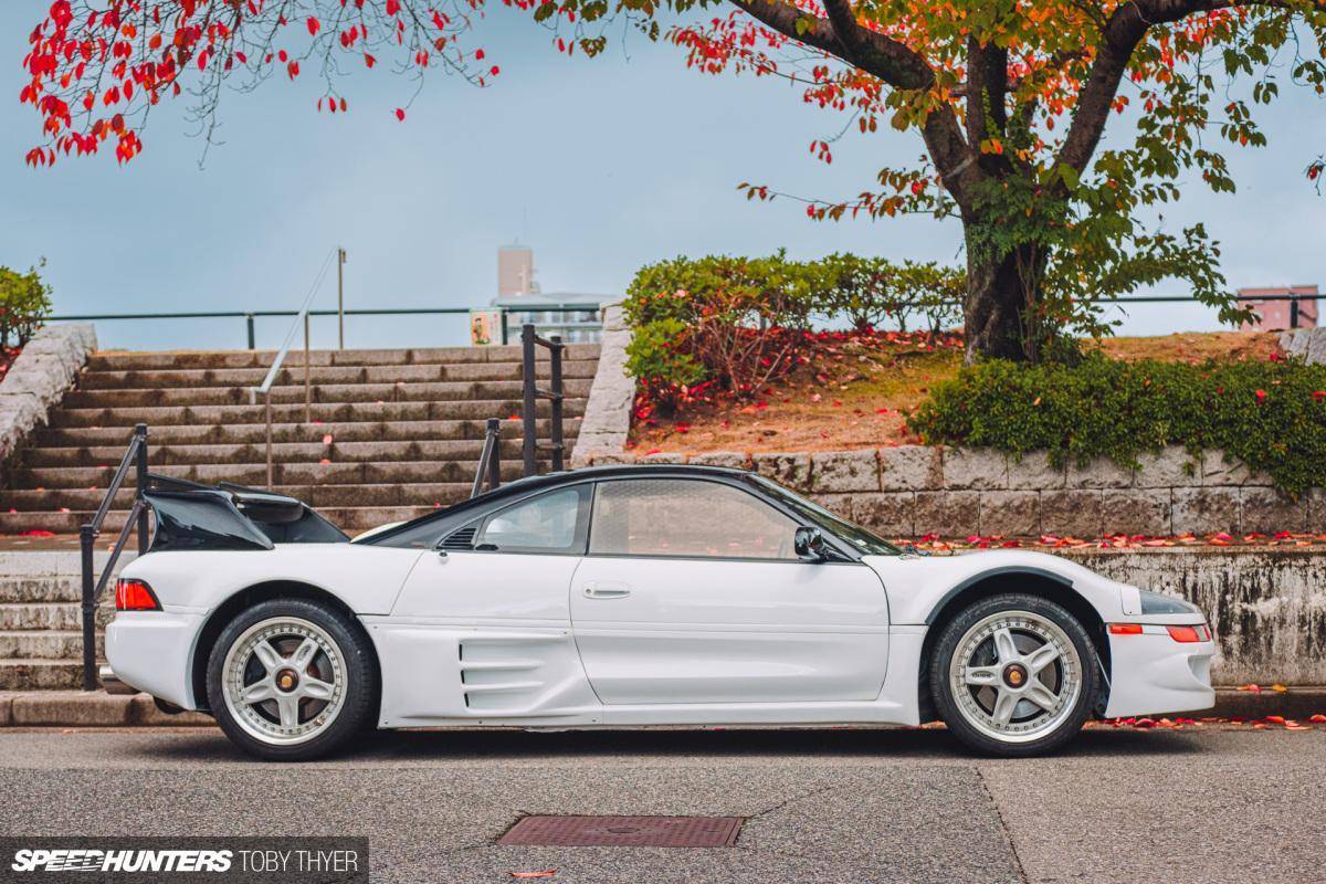 比NSX更强？丰田独一无二的中置V8 MR2_搜狐汽车_搜狐网