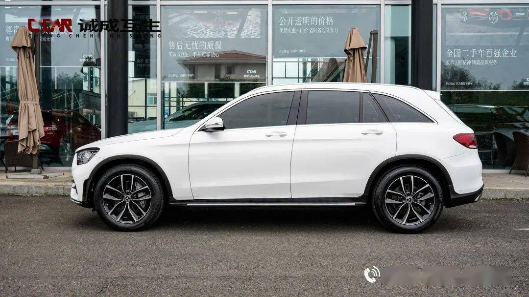 一辆立省10万+的豪华四驱SUV！【奔驰GLC级 改款 GLC260L 4MATIC 豪华型】_搜狐汽车_搜狐网