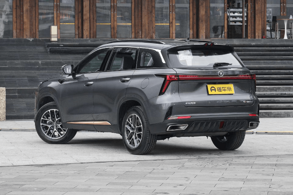 都是10万级热门SUV，荣威RX5和长安CS75 PLUS，谁的产品更硬核？_搜狐汽车_搜狐网