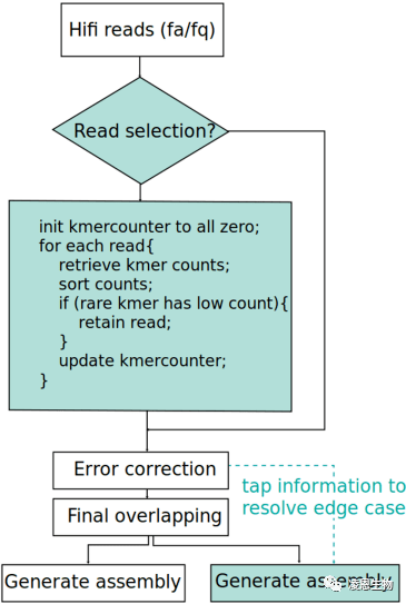 Hifiasm-meta | 你没看错！基于宏基因组的完成图！！_组装_样本_软件