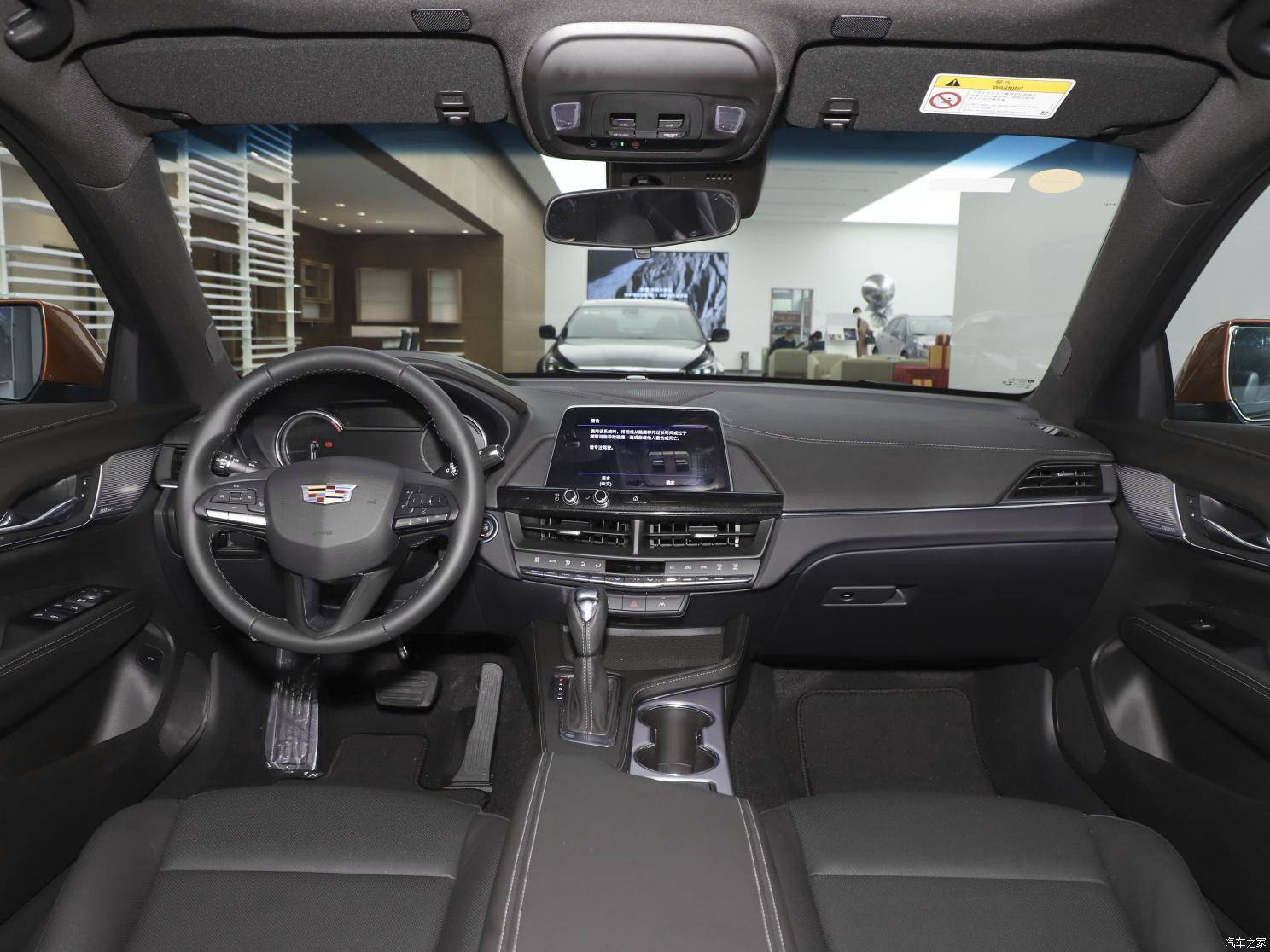 售21.97万起 2023款凯迪拉克CT4上市_搜狐汽车_搜狐网