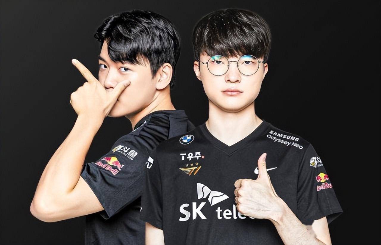 Faker留在T1并且续约三年，获得了有史以来最高的薪资_战队_队伍_选手