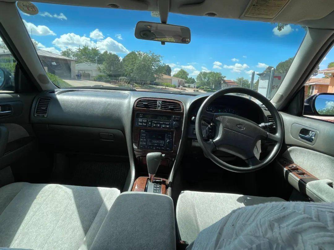 最接近BCNR33的日产公爵 | 百人一车Vol.8_搜狐汽车_搜狐网