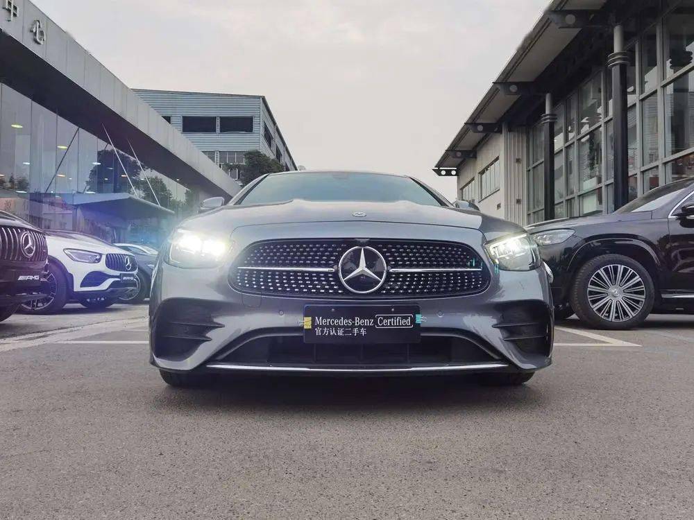 【真享如新，放心奔驰】梅赛德斯-奔驰官方认证二手车 | 奔驰E级(进口) 2021款 E 260 轿跑车_搜狐汽车_搜狐网