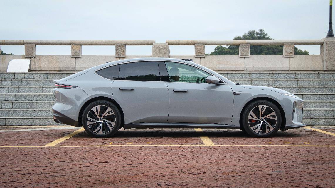 瞄准“34C”？蔚来ET5做好准备了！_搜狐汽车_搜狐网