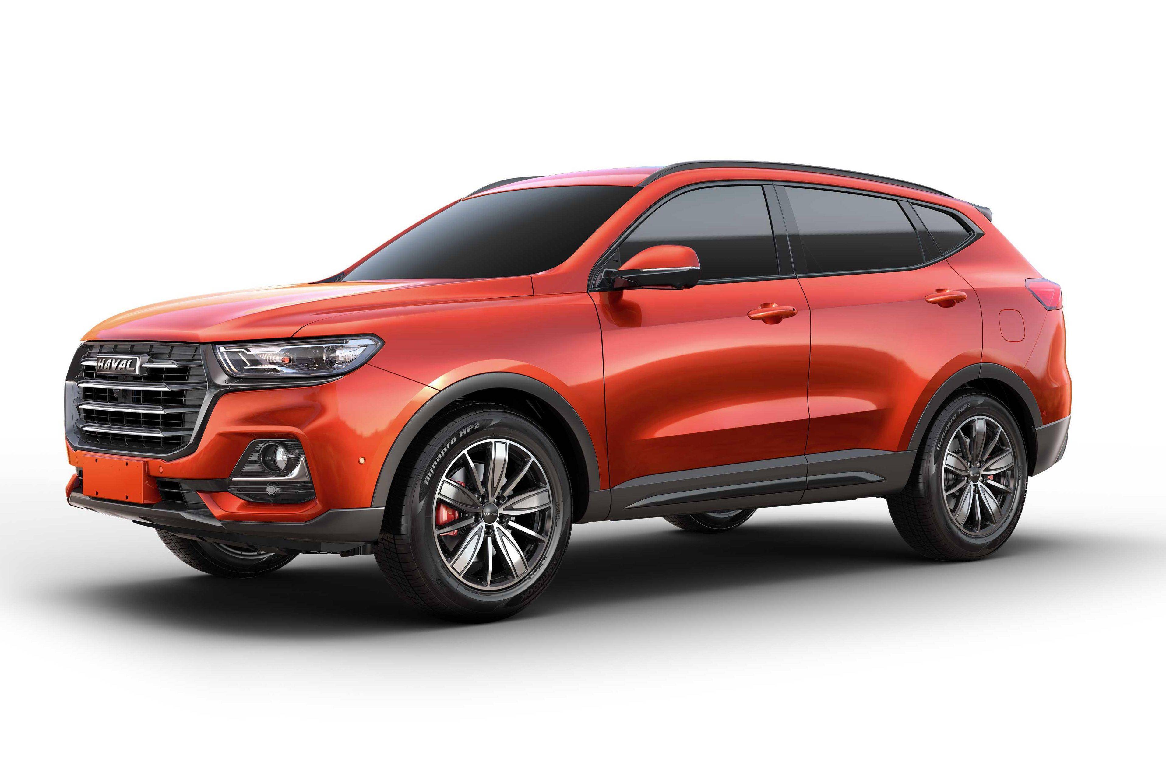 欧尚X7 PLUS对比哈弗H6，谁是更适合的10万SUV家用之选？_搜狐汽车_搜狐网