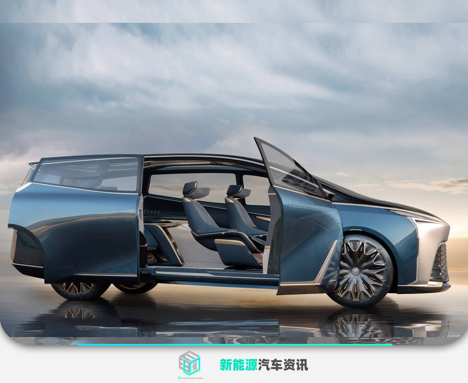基于奥特能平台打造 别克GL8 EV或于2024年上市_搜狐汽车_搜狐网