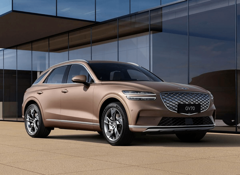 入门就是豪华 标配L2驾驶辅助 捷尼赛思GV70购车手册_搜狐汽车_搜狐网