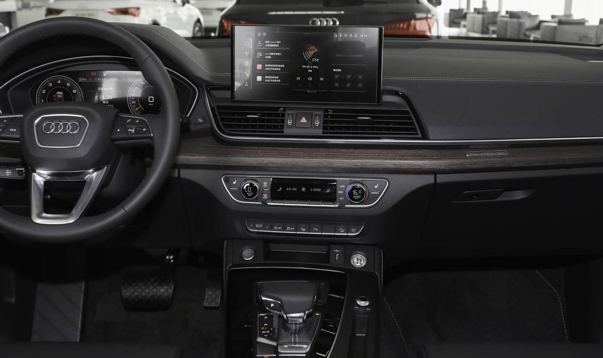 用车成本更低，对比奥迪Q5L，理想L8还有哪些看点？_搜狐汽车_搜狐网