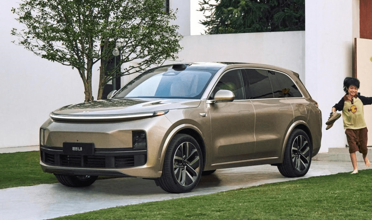 用车成本更低，对比奥迪Q5L，理想L8还有哪些看点？_搜狐汽车_搜狐网