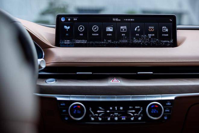 售38.58-47.58万 捷尼赛思纯电G80/GV70上市_搜狐汽车_搜狐网