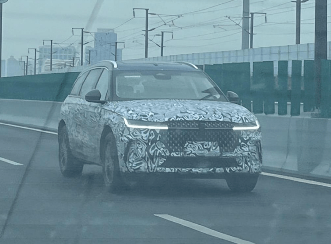 高质感SUV新款曝光！轴距2米9，261马力，2.0T+8AT，入手不亏？_搜狐汽车_搜狐网