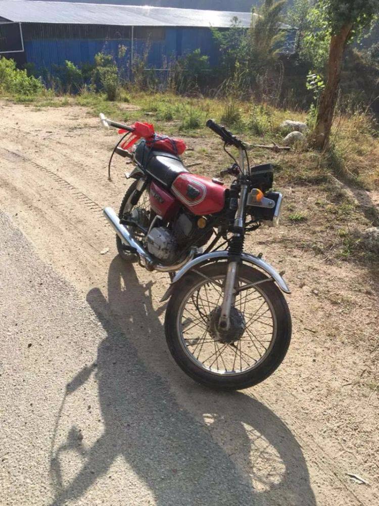 「回顾记忆中的经典车」10. NF125/NY125，一代名车_搜狐汽车_搜狐网