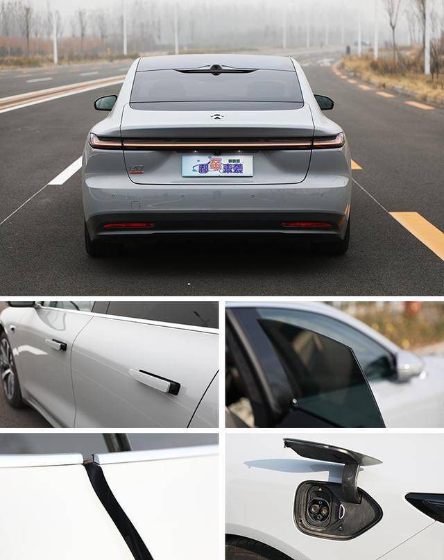 续航700公里零百3.8秒，定位50万级别智能豪华轿车，体验蔚来ET7_搜狐汽车_搜狐网