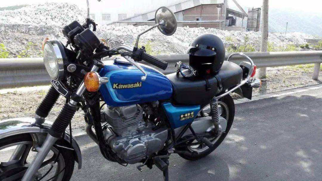 【回顾记忆中的经典车】12. HK250，摩坛豪客_搜狐汽车_搜狐网