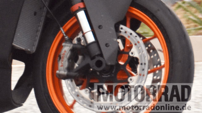 KTM RC 990谍照曝光_搜狐汽车_搜狐网