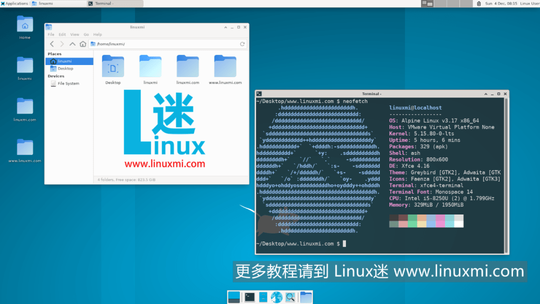 你在使用 Docker 吗？那不能错过这款 Linux_Alpine_apk_系统