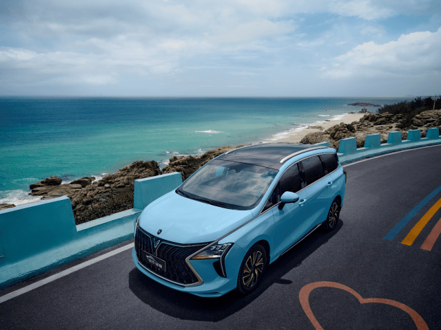 荣获2021版C-NCAP首个MPV五星认证，风行游艇站上MPV安全巅峰_搜狐汽车_搜狐网