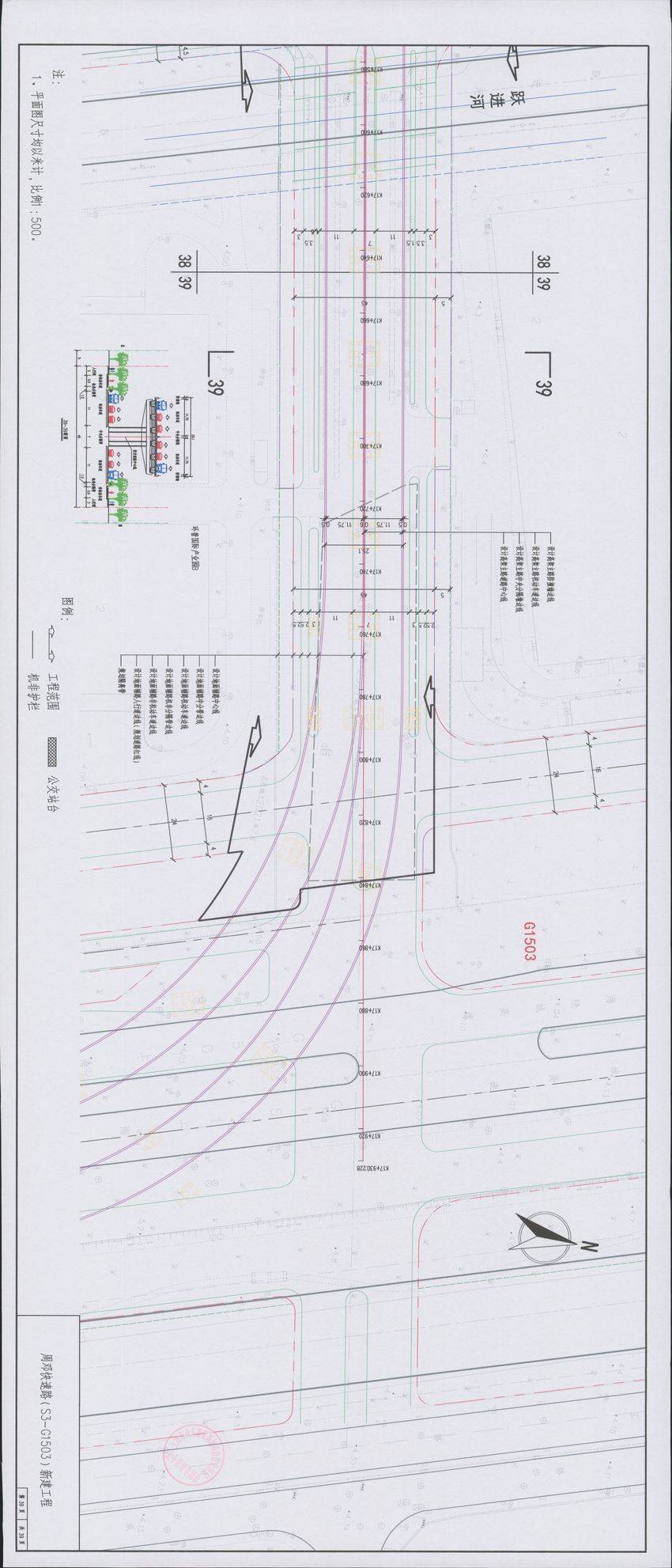周邓快速路（S3-G1503）新建工程有新进展，快来看看吧_上海浦东_黄浦_浦东新区