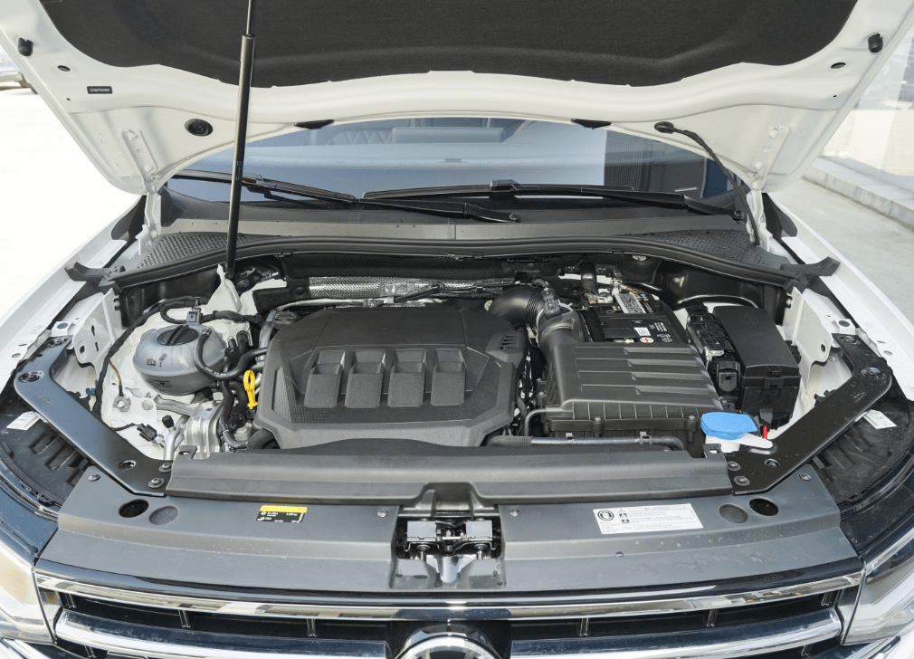 近2米9轴距+2.0T发动机，23款途观L比CR-V更有看点_搜狐汽车_搜狐网