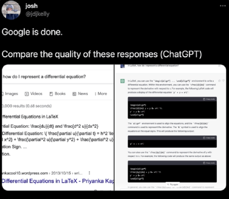 学鲁迅创作，教人写代码，Chat GPT居然这么智能？_用户_答案_问题