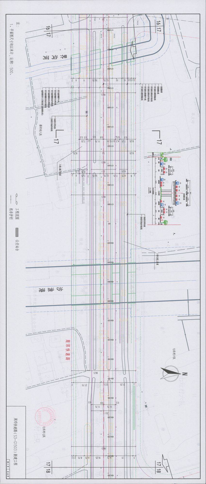 周邓快速路（S3-G1503）新建工程有新进展，快来看看吧_上海浦东_黄浦_浦东新区