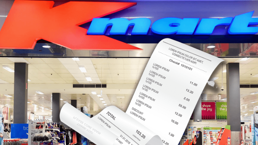 今天起，Kmart、Country Road开启电子收据时代！方便、环保、丢不了！_智能_顾客_银行