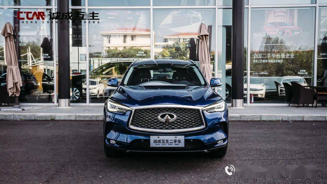 低调豪华之选，实力不逊BBA，仅20万出头【英菲尼迪QX50 2.0T 两驱时尚版】_搜狐汽车_搜狐网